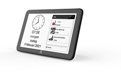 Tidshjälpmedel | Gun Aremyr